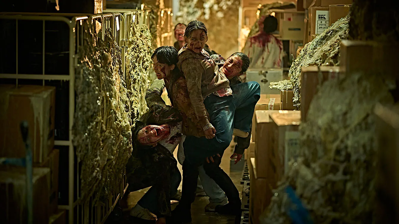 Colony: Sinopsis, Jadwal Tayang, dan Cara Nonton Film Korea Terbaru ...