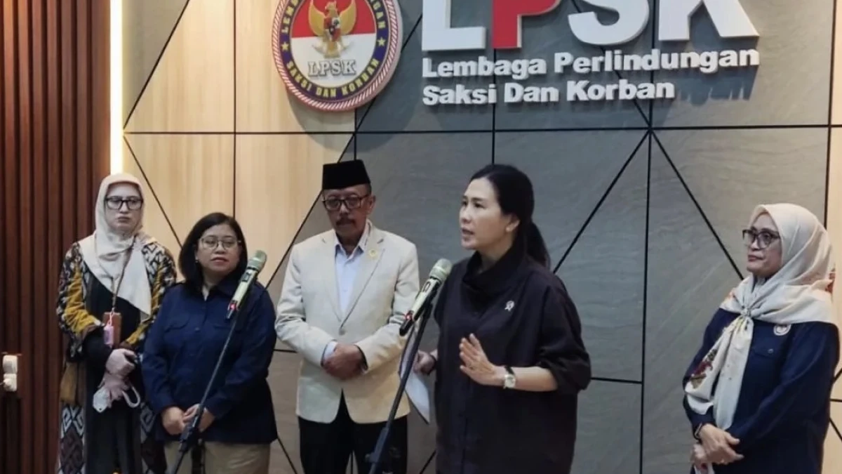 KemenPPPA Gandeng LPSK Kawal Pemulihan Korban Kekerasan Bandung ...