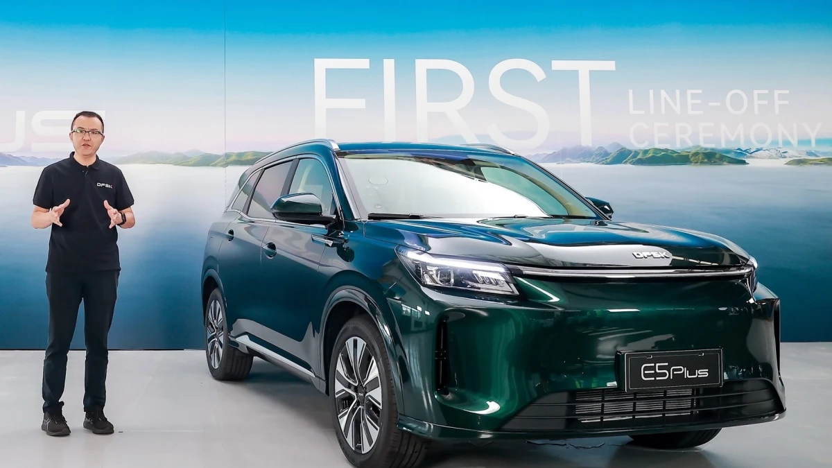 DFSK E5 Plus PHEV Hadir di Indonesia, Ini Tampilan dan Dimensinya ...