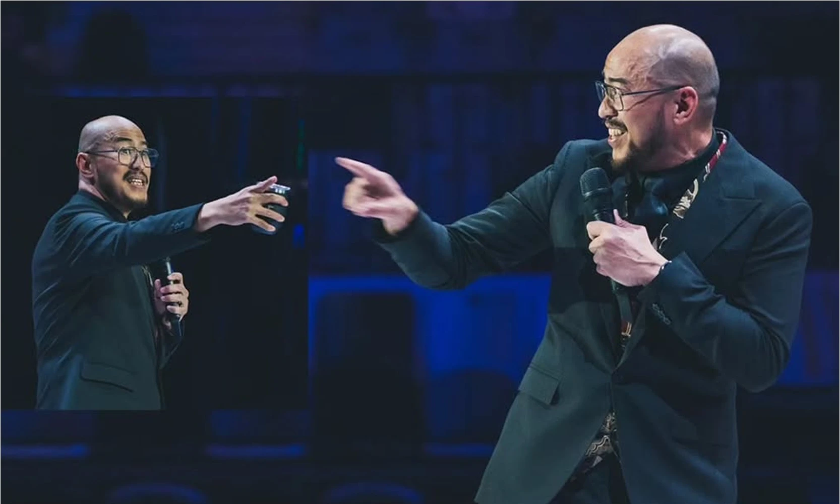 Pandji vs Pemerintah: Mengapa Mens Rea di Netflix Bikin Pejabat Gerah ...