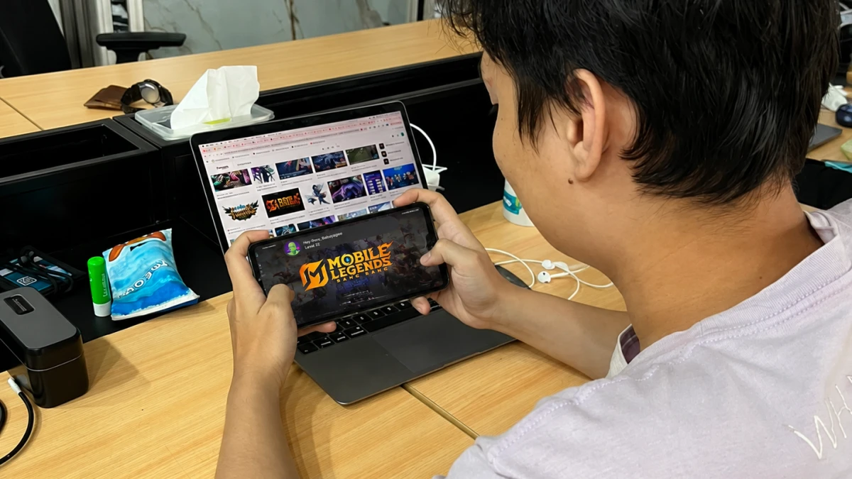 Daftar Game Online Paling Populer di Indonesia, Mobile Legends Nomor ...