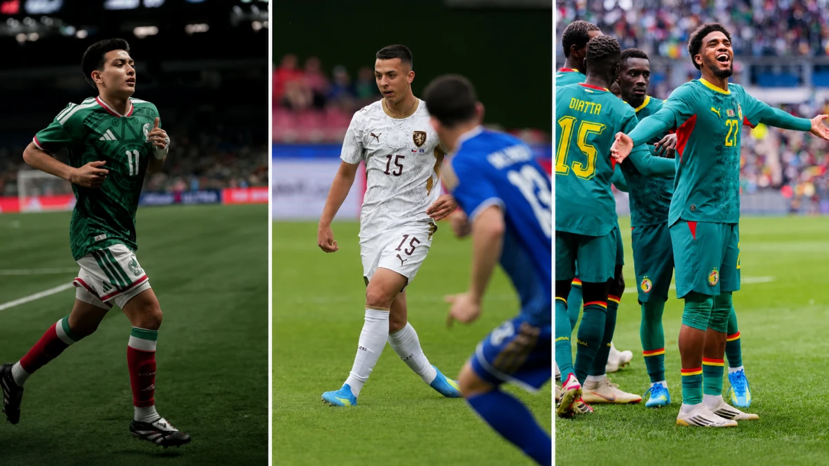 Daftar 10 Pemain Termuda Piala Dunia 2026, Gilberto Mora Teratas ...