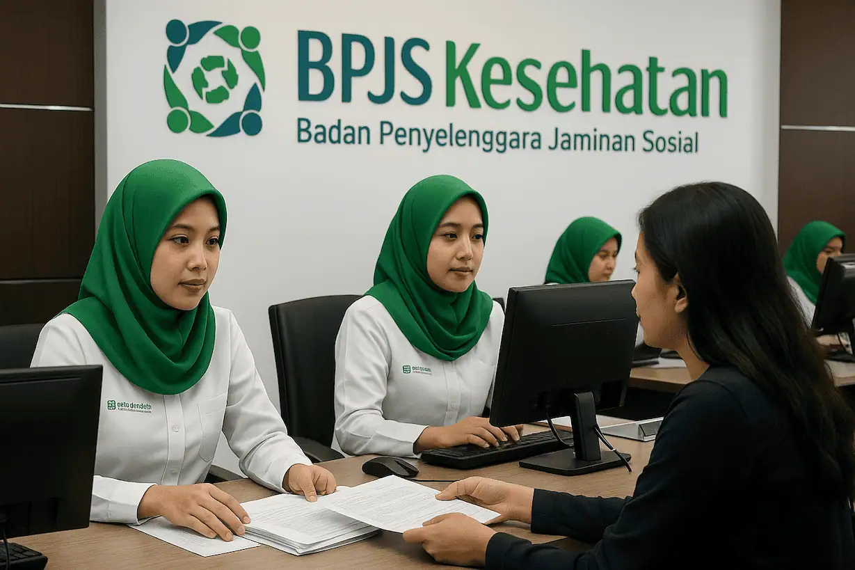 Syarat dan Dokumen Wajib Daftar BPJS Kesehatan - Periskop.id